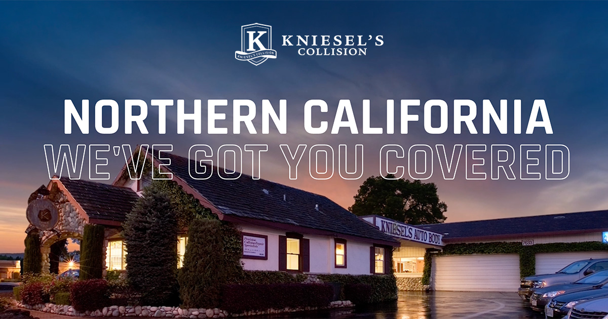Collision Repair and Fleet Services | Kniesel's Collision